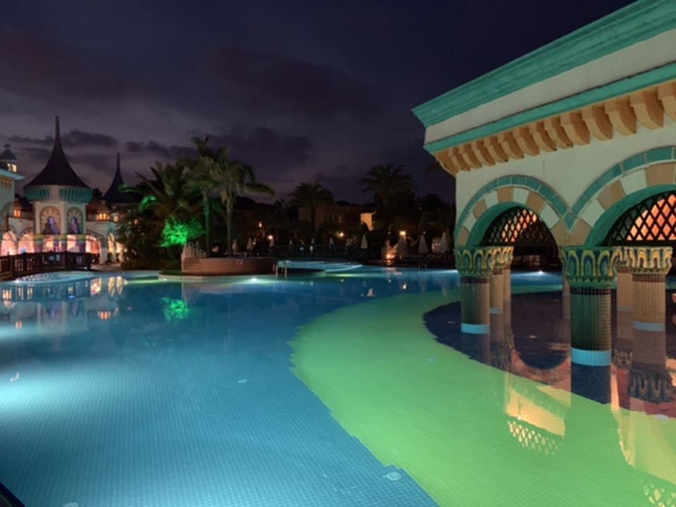 "Pool" Kamelya Aishen Club (Colakli) • HolidayCheck (Türkische Riviera ...