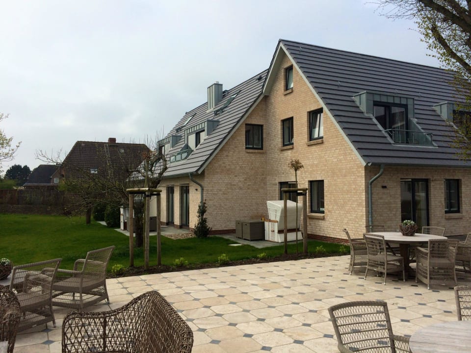 "Freisitz" Hotel Hof Galerie (Morsum) • HolidayCheck (Schleswig ...