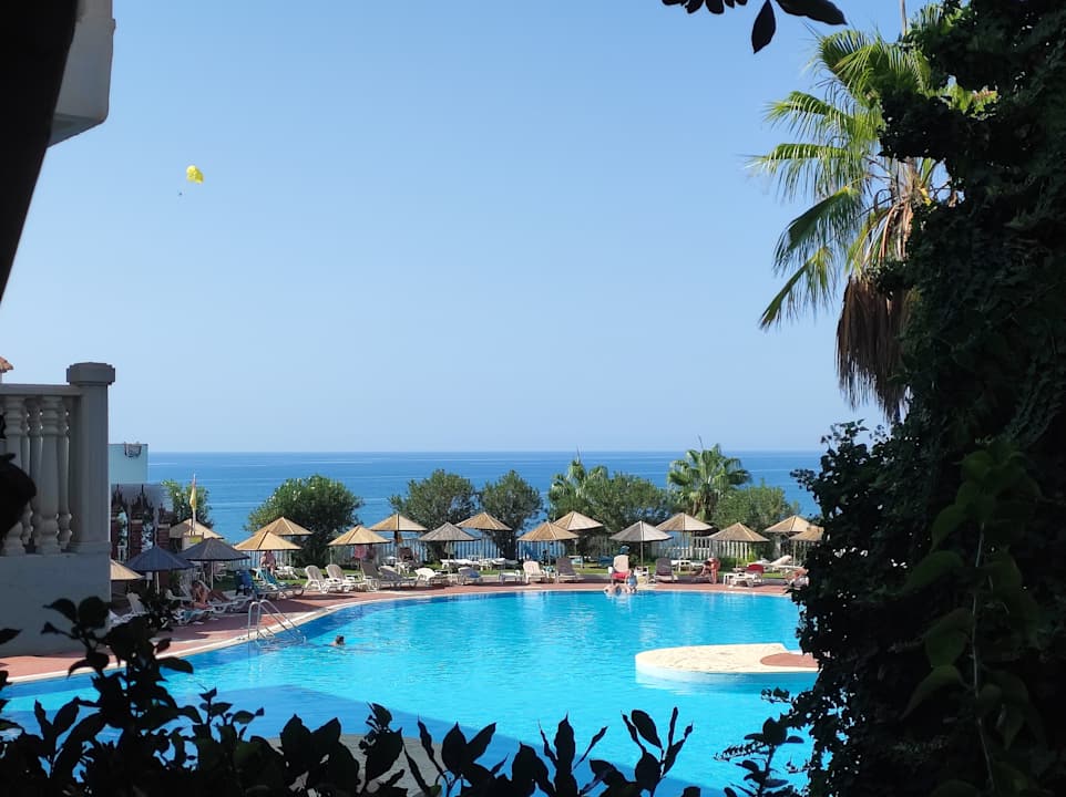 "Pool" Hotel Defne Dream (Colakli) • HolidayCheck (Türkische Riviera ...
