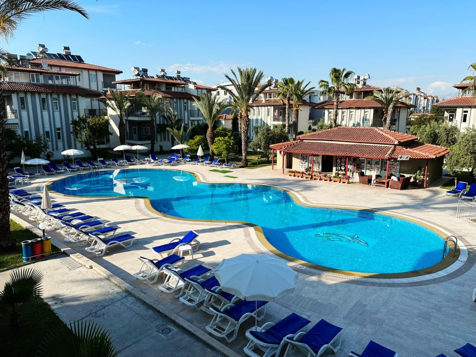 "schöner ruhiger Pool" Sunlight Garden Hotel (Side) • HolidayCheck ...