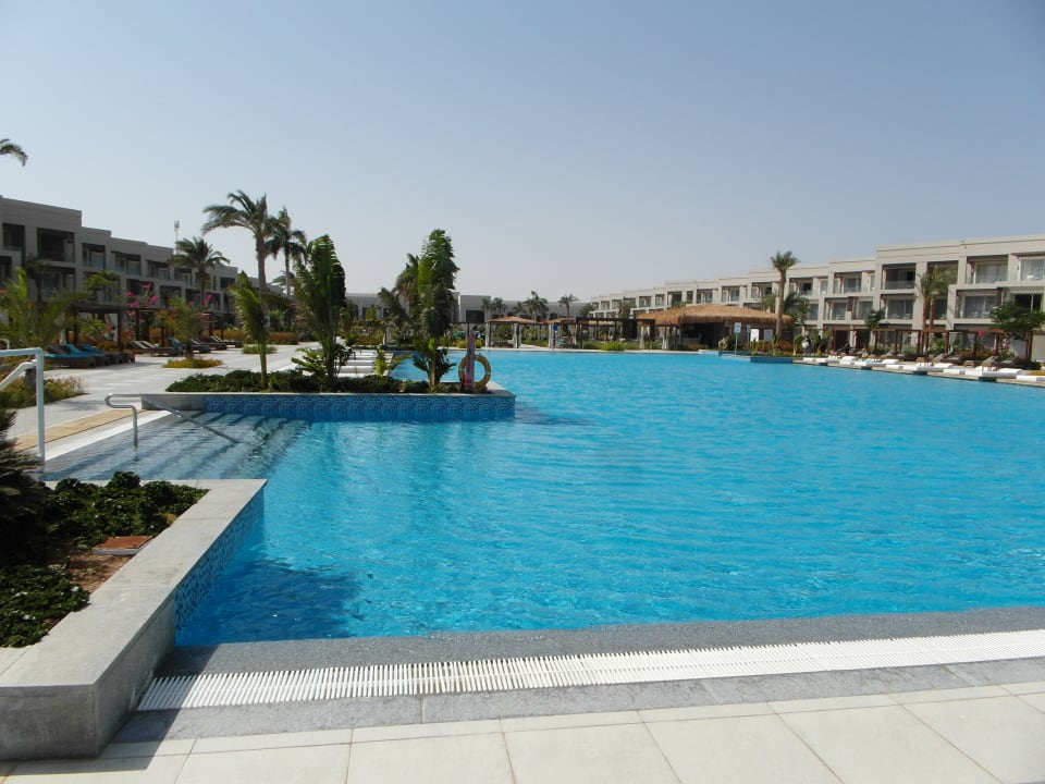 "Pool" Steigenberger Resort Ras Soma (Soma Bay) • HolidayCheck ...