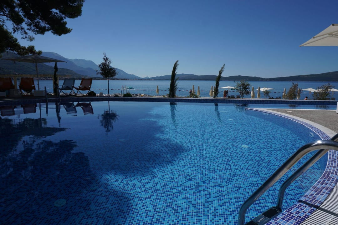 "Außenpool" Carine Hotel Bijela Park (Bijela) • HolidayCheck (Primorski ...