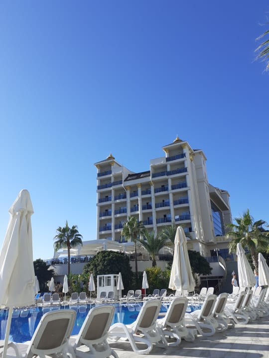 "Zimmer" LRS Lake & River Side Hotel & Spa (Side - Titreyengöl ...