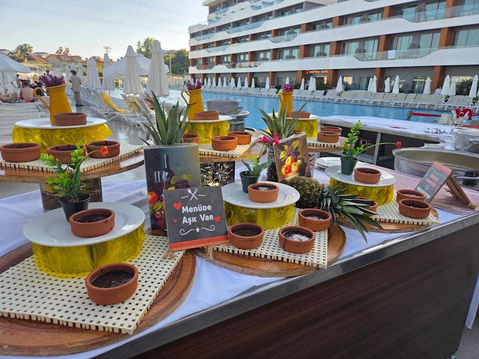 "Gastro" Victory Be Mine Hotel (Colakli) • HolidayCheck (Türkische ...