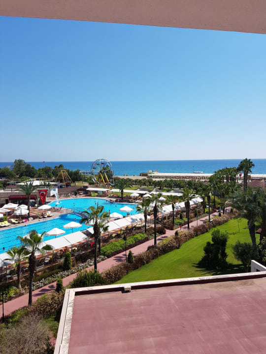 "Turan " Club Hotel Turan Prince World (Manavgat - Kizilagac ...