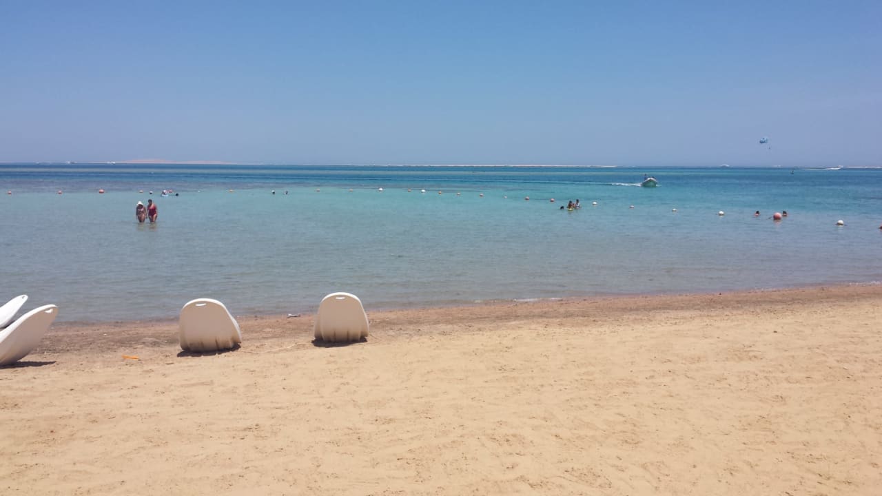 "Strand" Steigenberger ALDAU Beach Hotel (Hurghada) • HolidayCheck ...