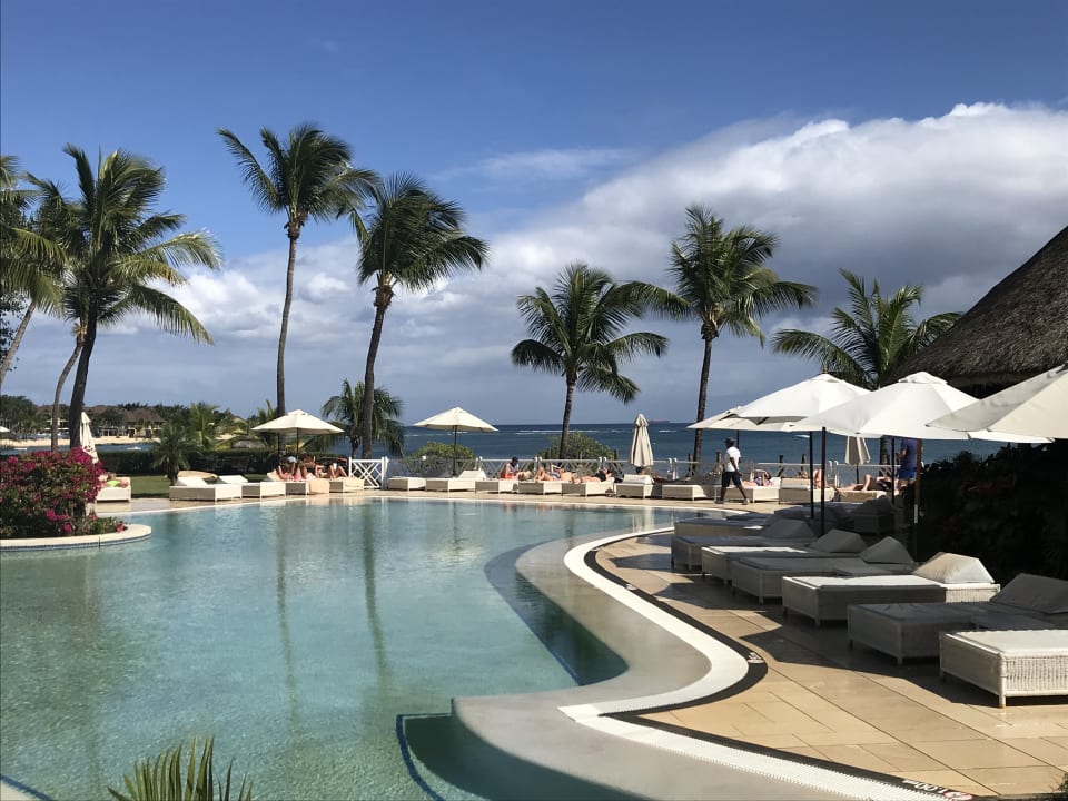 "Pool" Maritim Resort & Spa Mauritius (Balaclava) • HolidayCheck ...