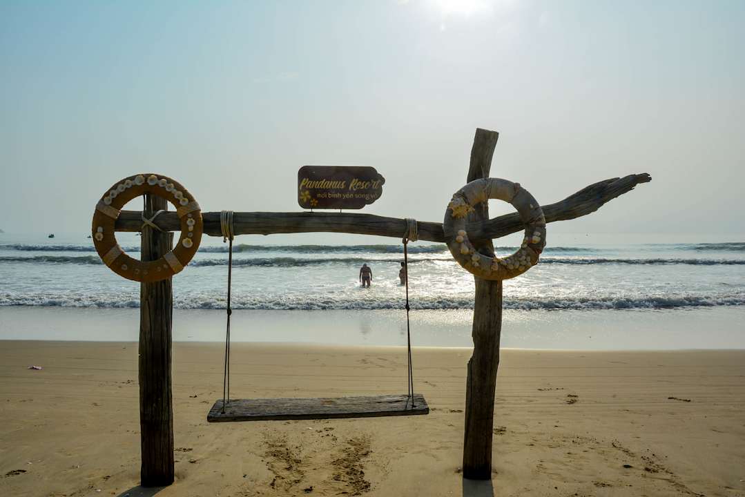 "Strand" Pandanus Resort (Mũi Né) • HolidayCheck (Nam Trung Bộ ...