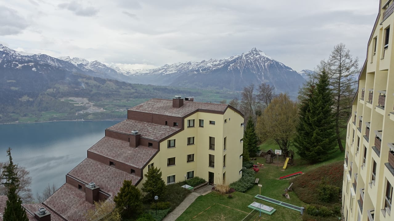 "Traumhaft" Dorint Hotel Blüemlisalp Beatenberg - Hotel & Apartments ...