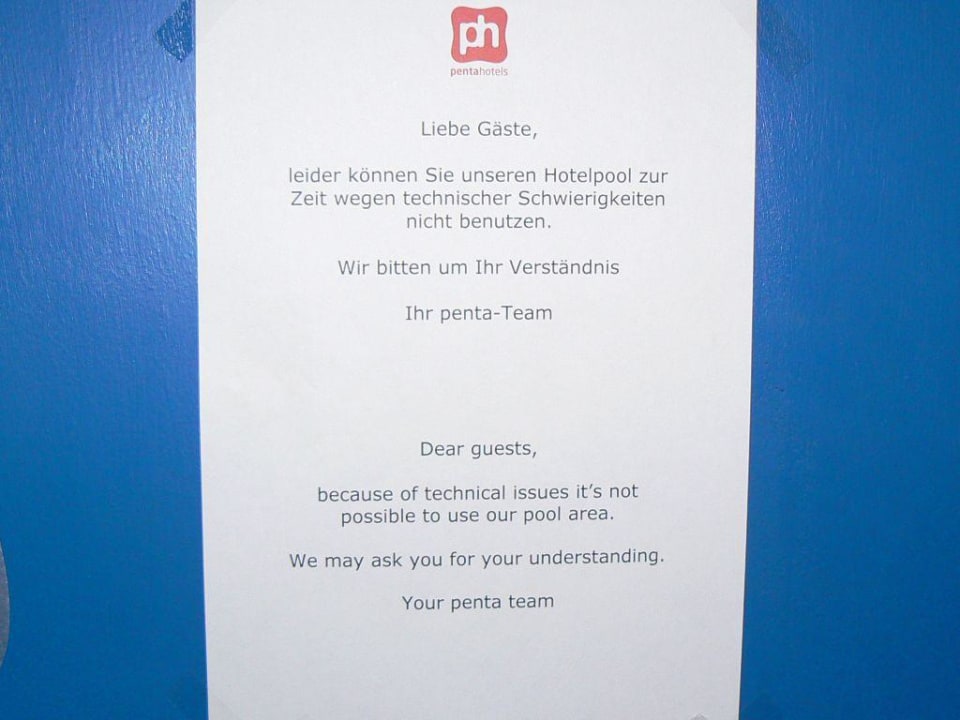 "Kompletter "Spa-Bereich" ..." pentahotel Wiesbaden (Wiesbaden ...