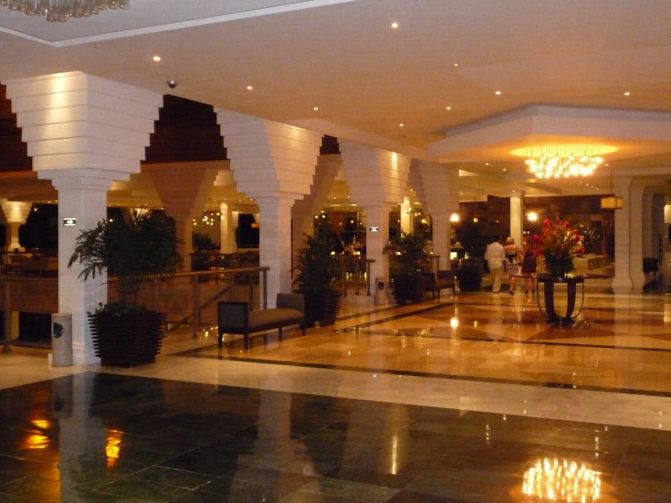 "Lobby am Abend" Grand Sunset Princess All Suites & Spa Resort (Playa ...