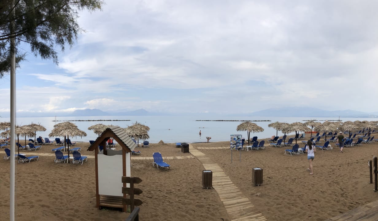 "Strand" Grecotel Casa Marron (Lakopetra) • HolidayCheck (Peloponnes ...