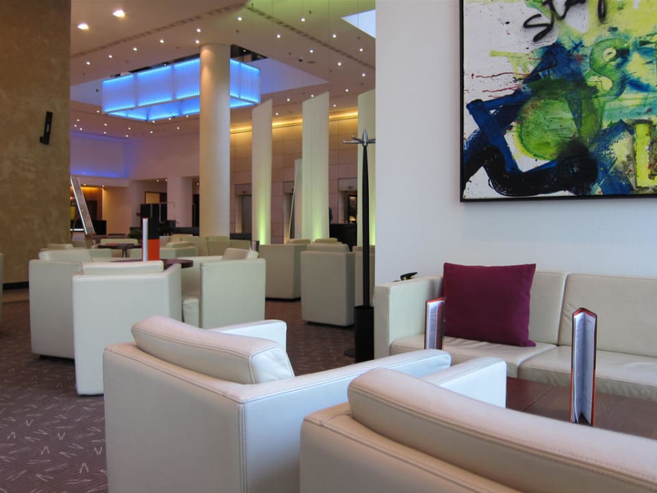 "Lobby-Bar" Hotel Pullman Berlin Schweizerhof (Berlin-Mitte ...