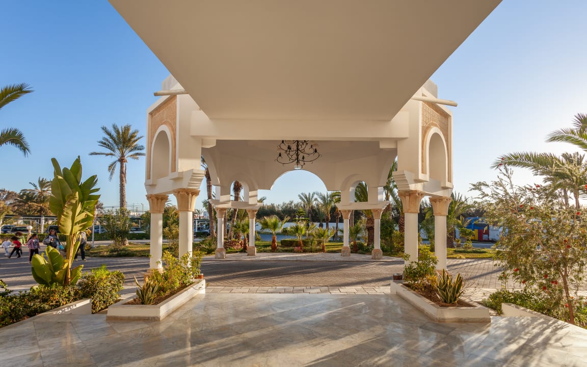 "Lobby" Hotel Djerba Holiday Beach (Midoun) • HolidayCheck (Djerba ...