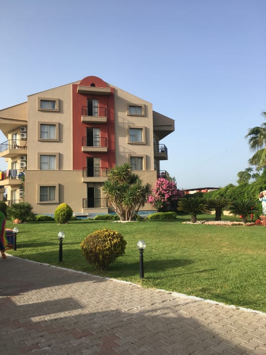 "Außenansicht" Hotel Victory Resort (Colakli) • HolidayCheck (Türkische ...
