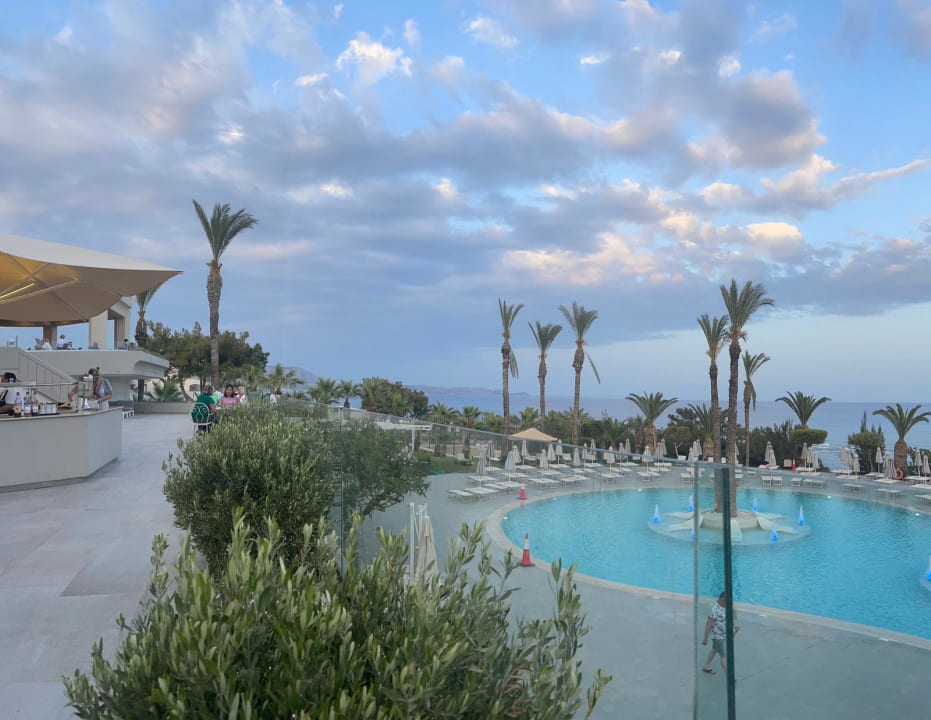 "Pool" Rodos Princess Beach Hotel & Spa (Kiotari) • HolidayCheck ...