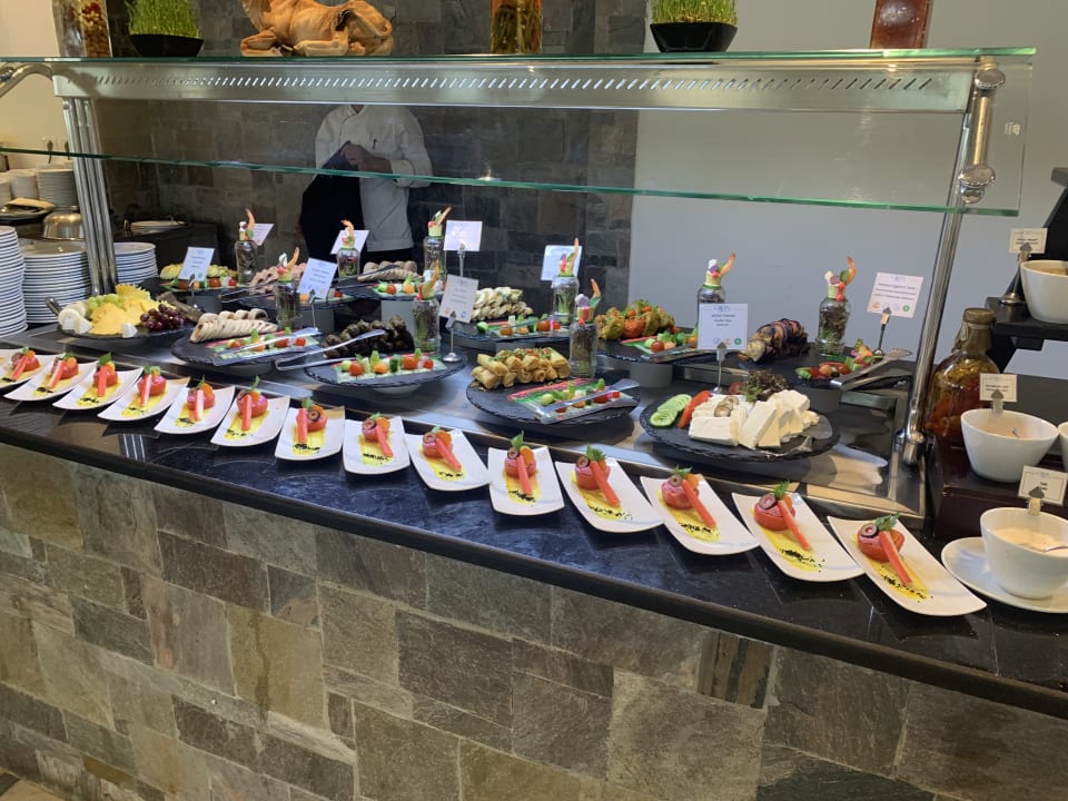 "Tolles vielfältiges Essen..." Casa Blue Resort (Marsa Alam ...