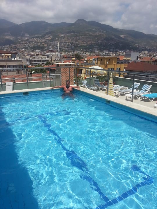 "Pool" Hotel Ergün (Alanya) • HolidayCheck (Türkische Riviera | Türkei)