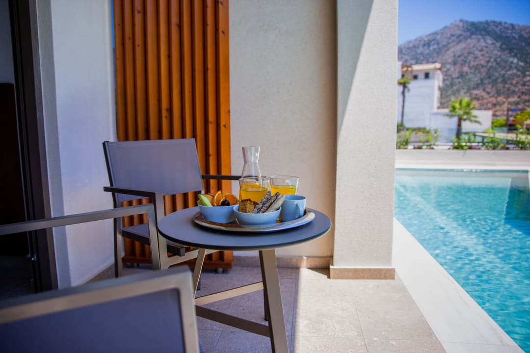 "Zimmer" Sunset Boutique Hotel & Spa (Bali) • HolidayCheck (Kreta ...