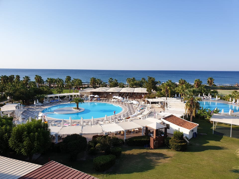 "Ausblick" Kaya Side (Side - Titreyengöl) • HolidayCheck (Türkische ...