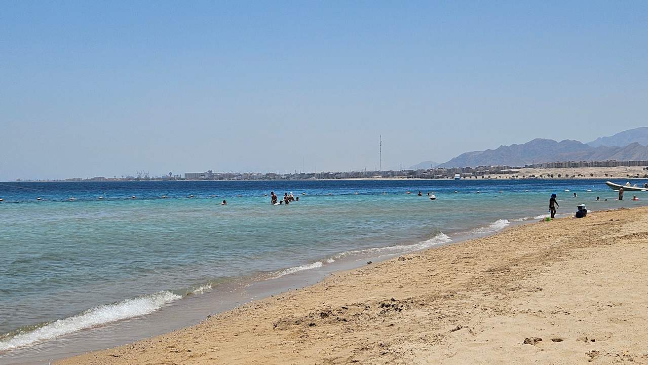 "Strand" Amarina Abu Soma Resort & Aquapark (Abu Soma) • HolidayCheck ...