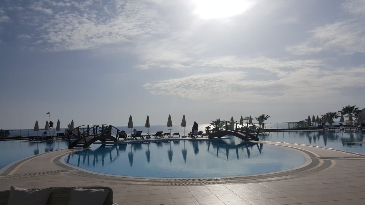 "Pool" Litore Resort & Spa (Okurcalar) • HolidayCheck (Türkische ...