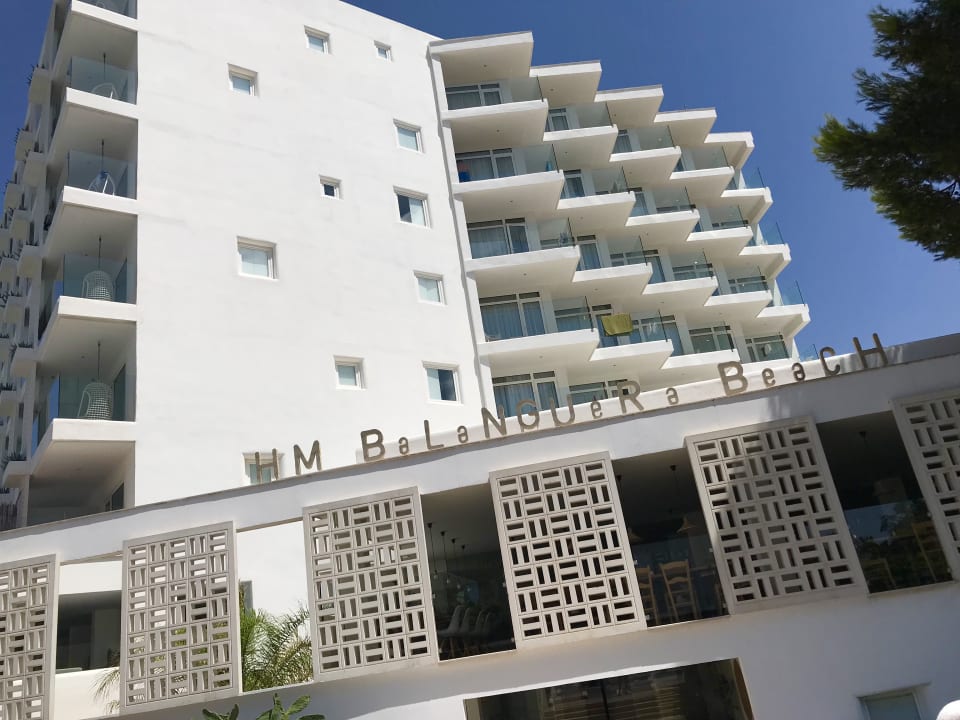 "Außenansicht" HM Balanguera Beach (Platja de Palma / Playa de Palma ...