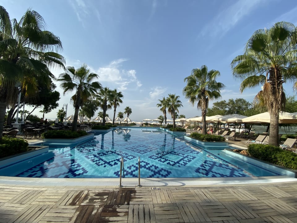 "Pool" Ali Bey Resort Sorgun (Side - Sorgun) • HolidayCheck (Türkische ...