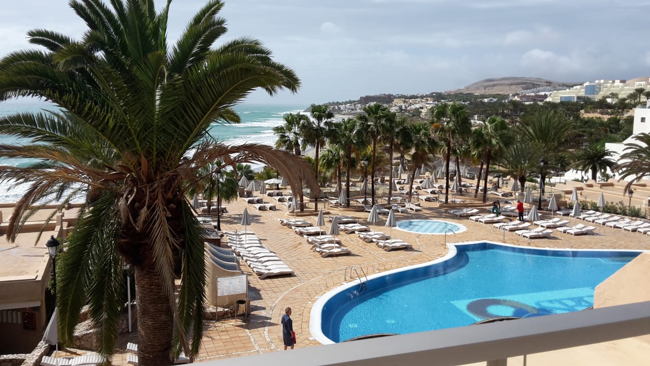 "Ausblick" SBH Hotel Taro Beach (Costa Calma) • HolidayCheck ...