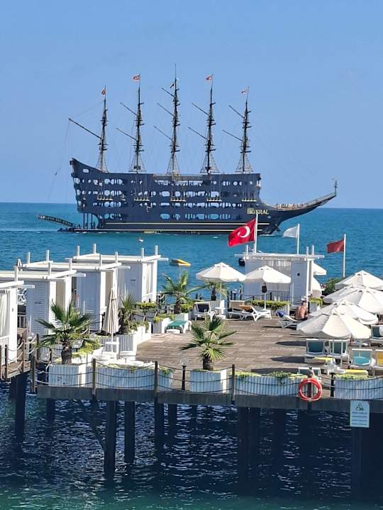 "Strand" Mary Hotel Alanya (Avsallar) • HolidayCheck (Türkische Riviera ...