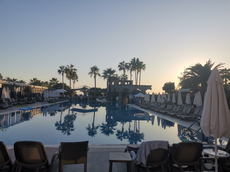 "Pool" Hotel Thalia Unique (Side - Kumköy) • HolidayCheck (Türkische ...