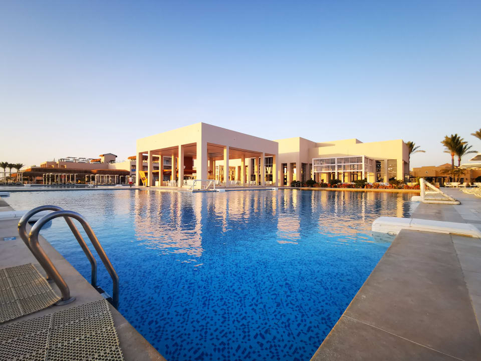 "Außenansicht" Jaz Maraya Resort (Marsa Alam) • HolidayCheck (Marsa ...