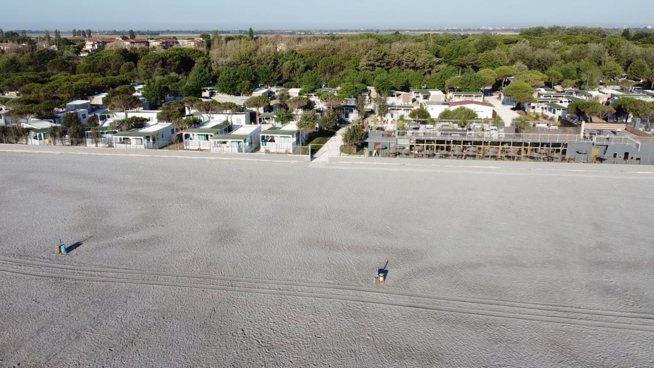 "Außenansicht" Sentido Punta Marina Premium Camp (Punta Marina ...