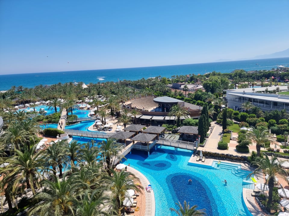 "Aussicht aus unserem Zimm..." Hotel Royal Wings (Lara) • HolidayCheck ...