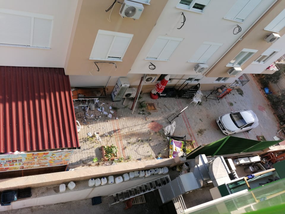"Ausblick" Greenlife Hotel (Alanya) • HolidayCheck (Türkische Riviera ...