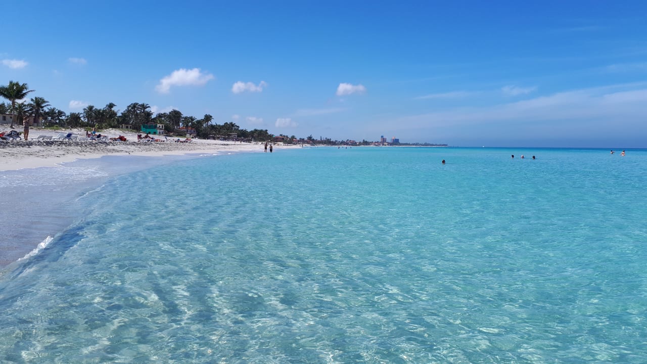 "Strand" Gran Caribe Villa Tortuga (Varadero) • HolidayCheck (Varadero ...