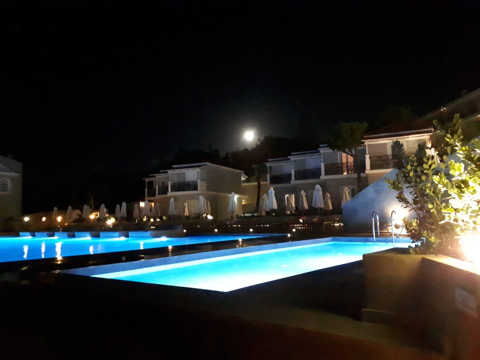 "Pool" Alexandra Beach Resort & Spa (Planos Tsilivi) • HolidayCheck ...