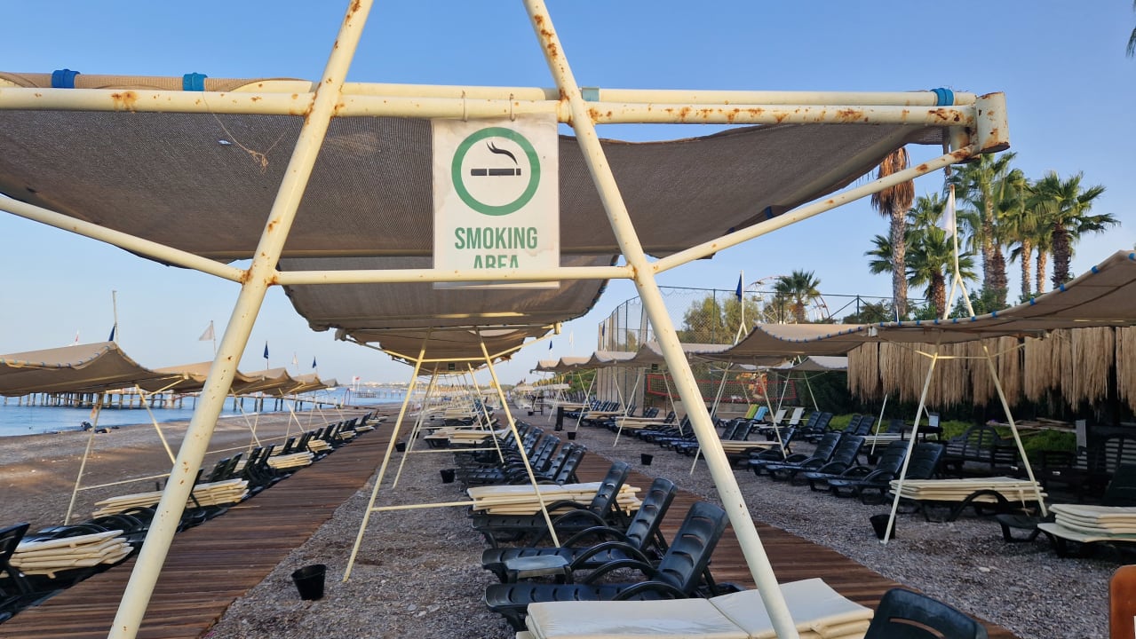 "Strand" Hotel Mukarnas Spa Resort (Okurcalar) • HolidayCheck ...