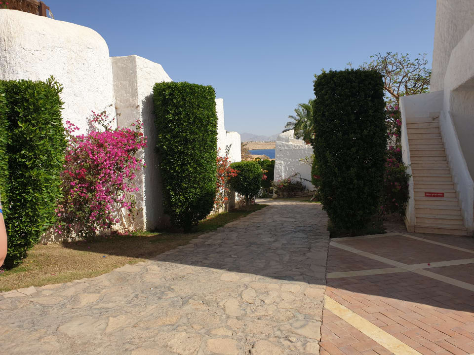 "Außenansicht" Sharm Club Beach Resort (Sharm el Sheikh) • HolidayCheck ...