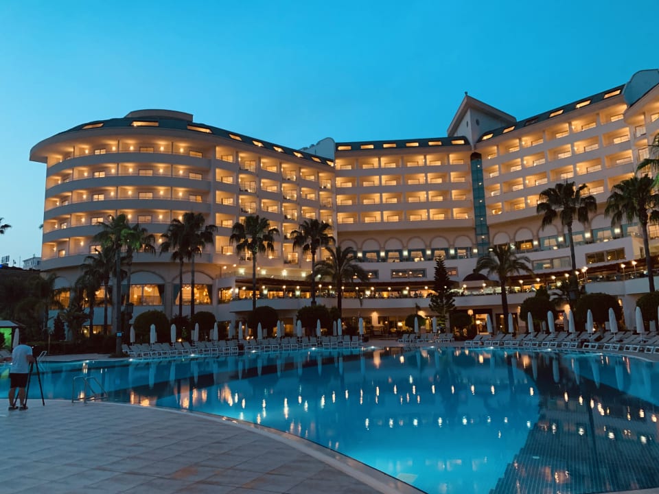 "Außenansicht" Saphir Resort & Spa (Okurcalar) • HolidayCheck ...
