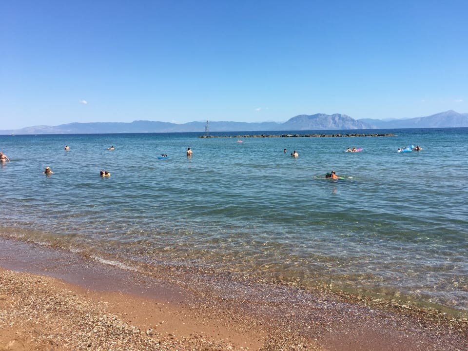 "Strand" Grecotel Casa Marron (Lakopetra) • HolidayCheck (Peloponnes ...