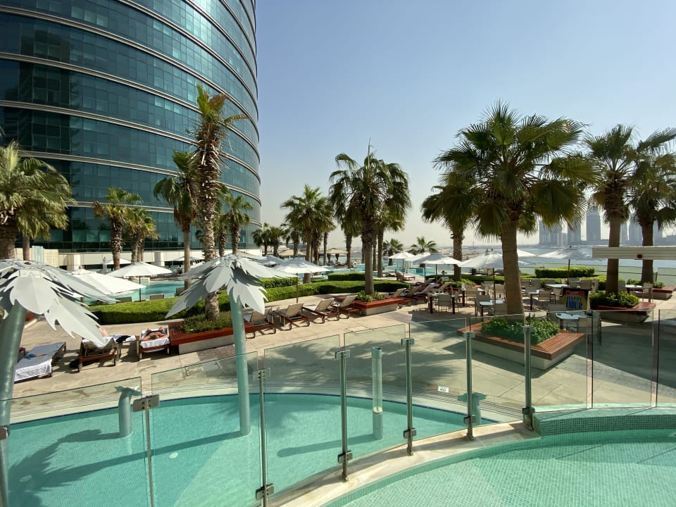"Pool" InterContinental Dubai Festival City (Dubai) • HolidayCheck ...