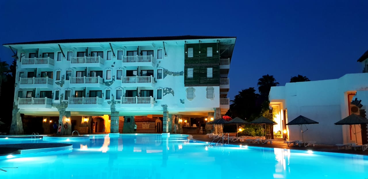 "Pool" Hotel Defne Dream (Colakli) • HolidayCheck (Türkische Riviera ...