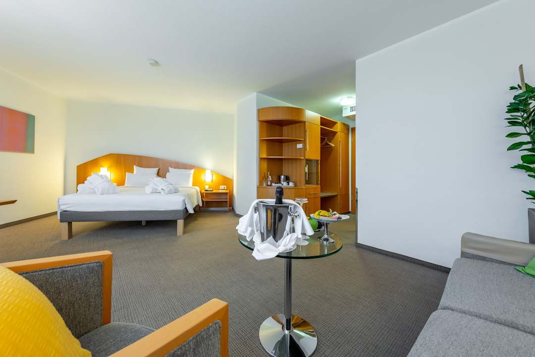 "Zimmer" Novotel Mainz (Mainz) • HolidayCheck (Rheinland-Pfalz ...