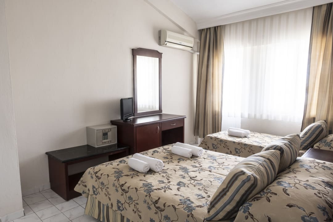 "Zimmer" Side Spring Hotel (Side) • HolidayCheck (Türkische Riviera ...