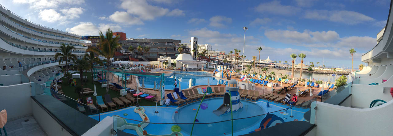 "Pool" HOVIMA La Pinta Beachfront Family Hotel (Costa Adeje ...