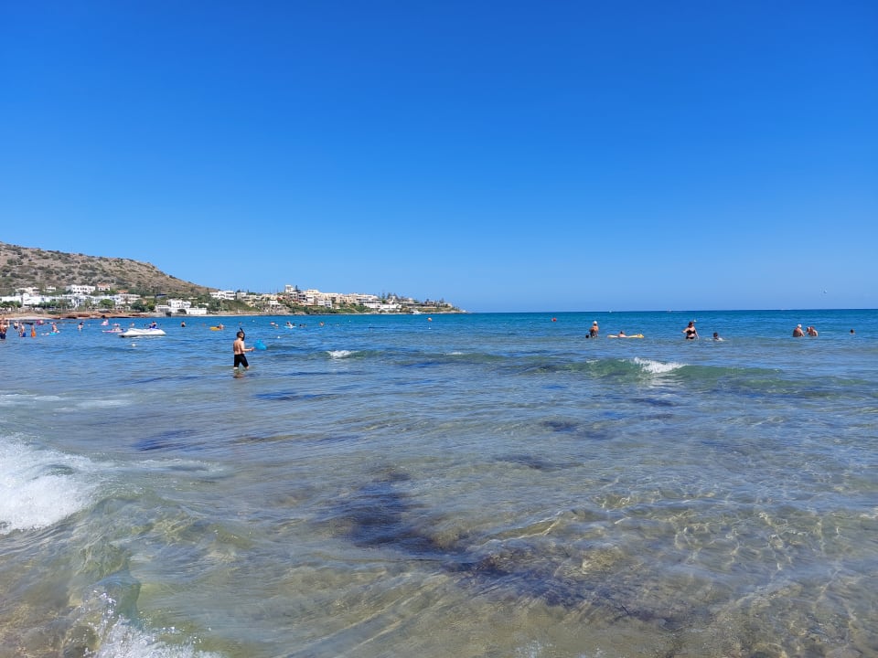 "Stalis Beach" Grand Hotel Holiday Resort (Chersónisos / Hersonissos ...