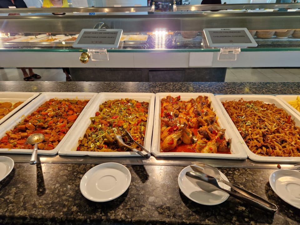 "Gastro" Hotel Landmar Costa Los Gigantes (Puerto de Santiago ...