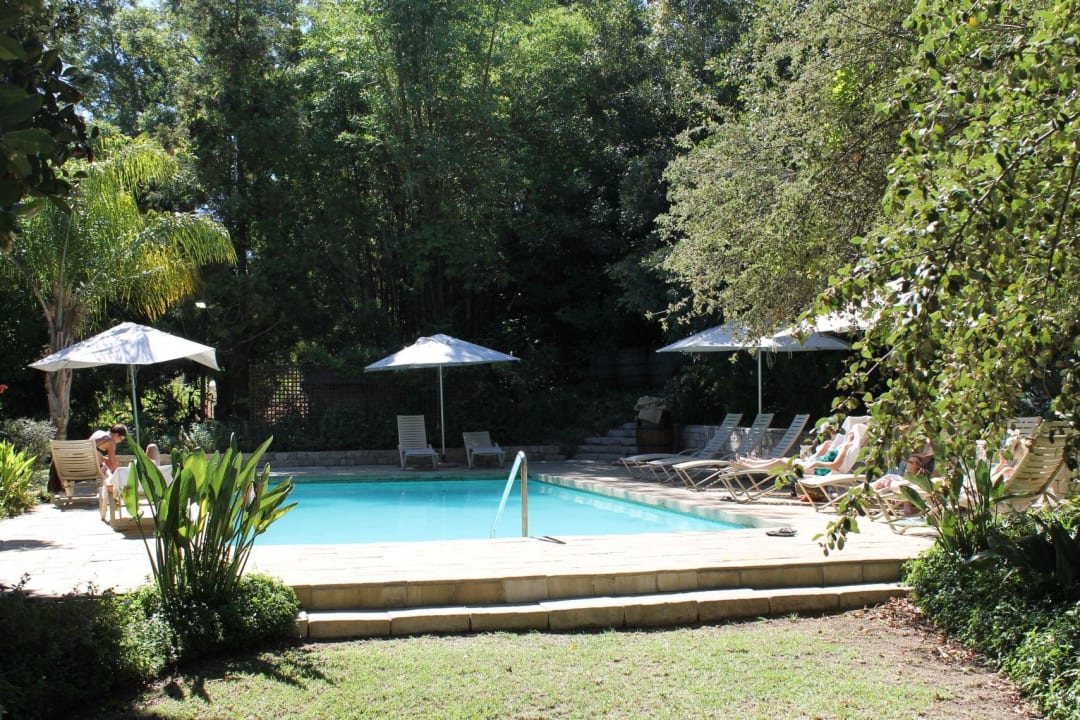 "Pool Devon Valley" Hotel Devon Valley (Stellenbosch) • HolidayCheck ...