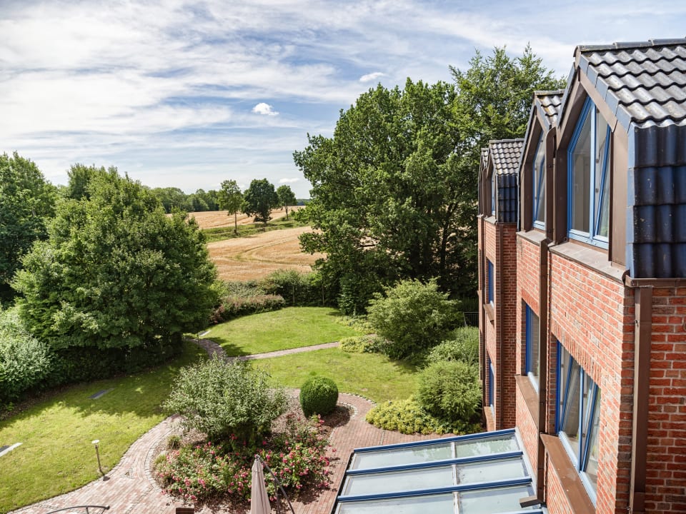 "Ausblick" Hotel Dänischer Hof Altenholz by Tulip Inn (Altenholz ...